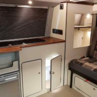 VW Explorer Camper Conversions - Base Campers