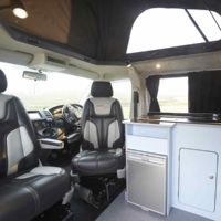 VW Explorer Camper Conversions - Base Campers