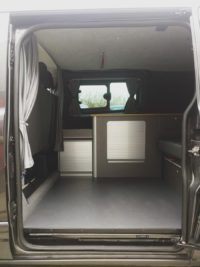 Day Van Camper Conversions - Base Campers