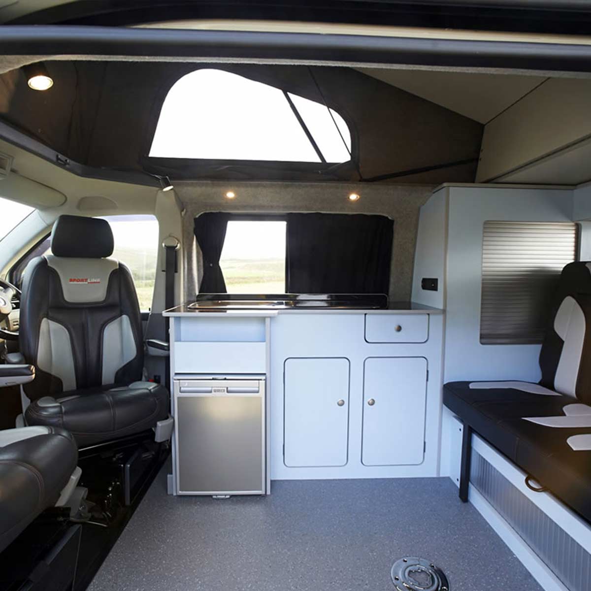 VW Explorer Camper Conversions - Base Campers