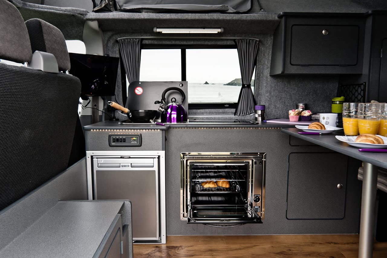 Glamping in a Campervan - Base Campers Explain How to Do it Properly