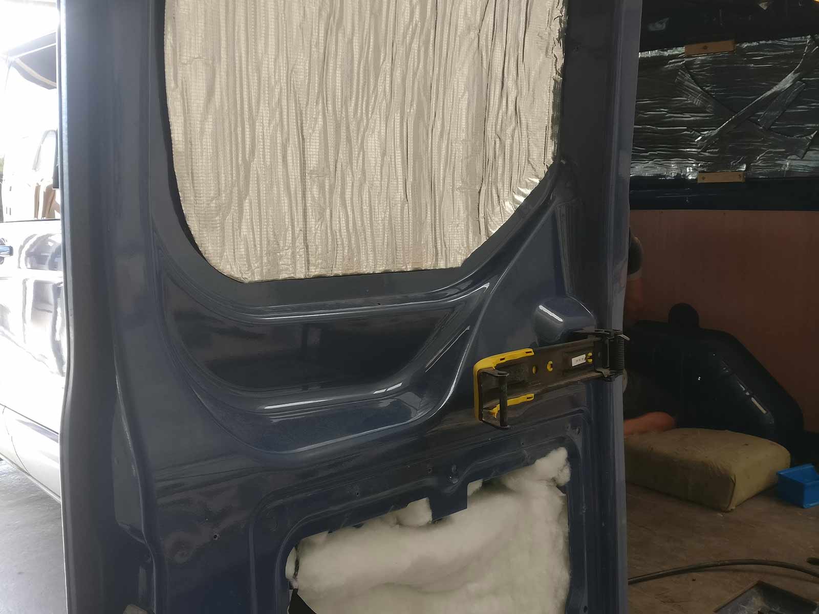 Solid Base VW Camper Van Conversions - Base Campers