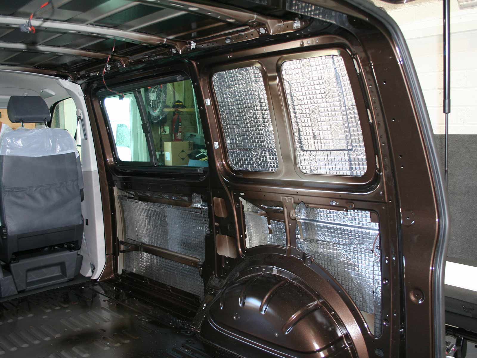 Solid Base VW Camper Van Conversions - Base Campers