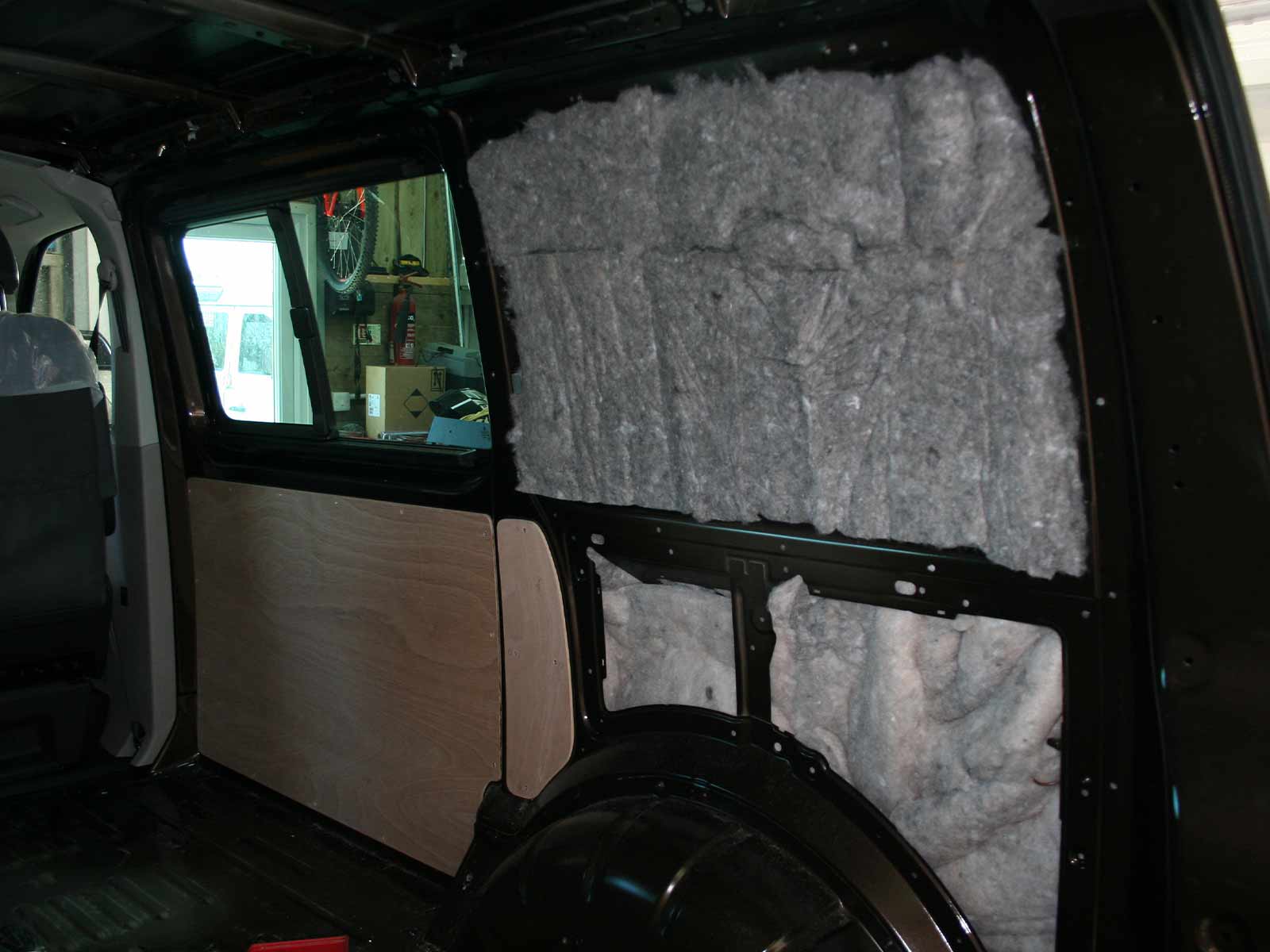 Solid Base VW Camper Van Conversions - Base Campers