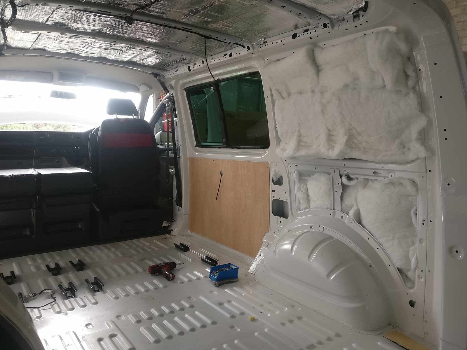 Solid Base VW Camper Van Conversions - Base Campers